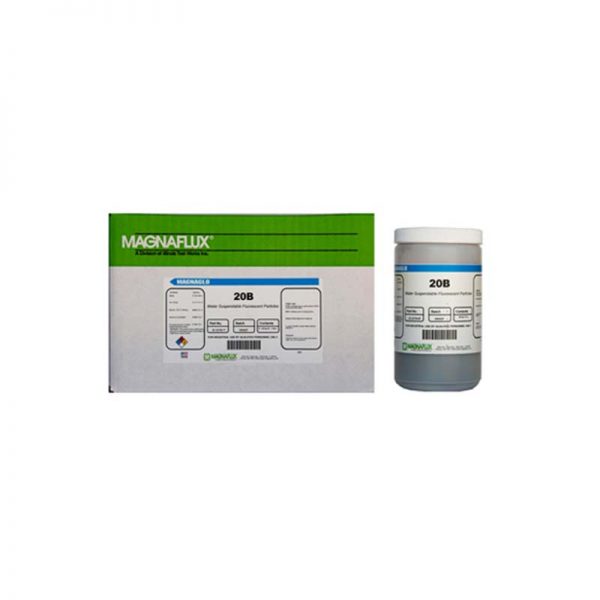 Magnaglo - Wet Method Fluorescent Magnetic Particles Pre-blended Dry ...
