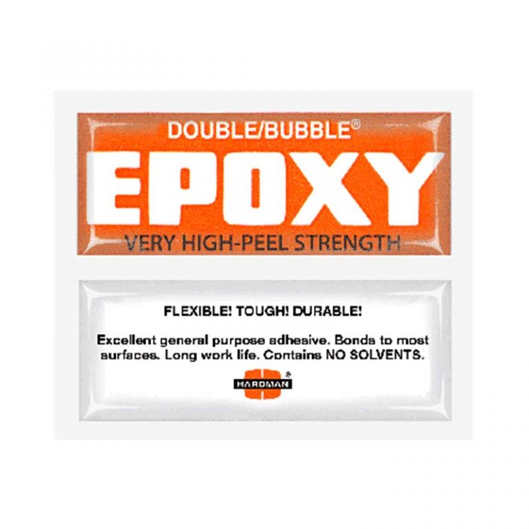 04007 Very High Peel Strength Epoxy - Orange Packet | VO Baker
