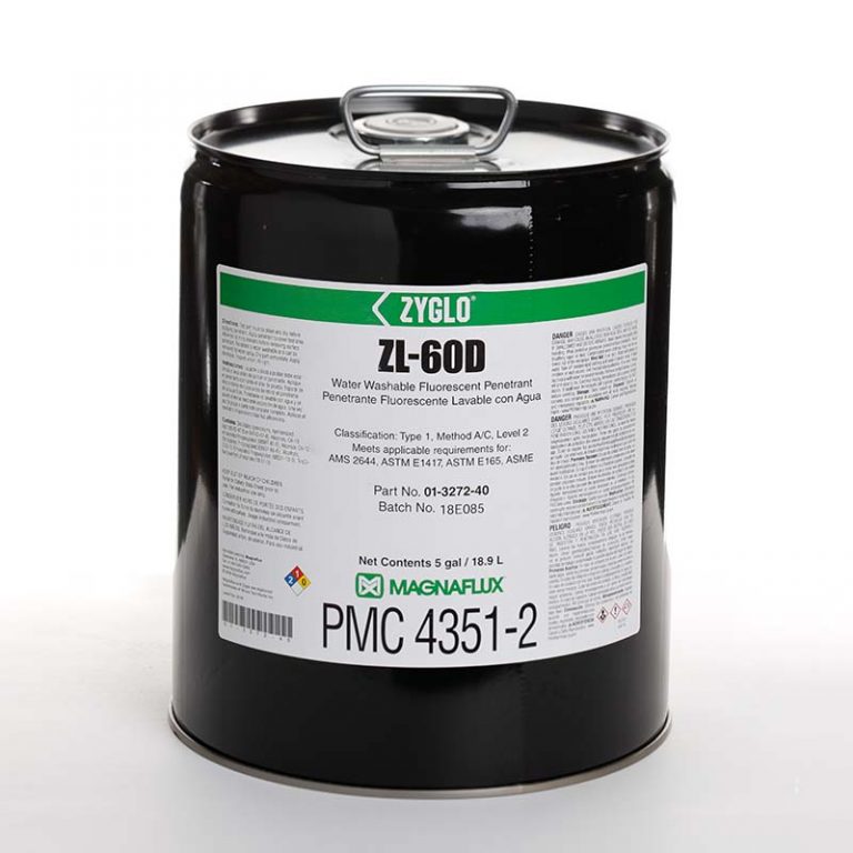 ZL-60D Water Washable Penetrant Level 2 | VO Baker