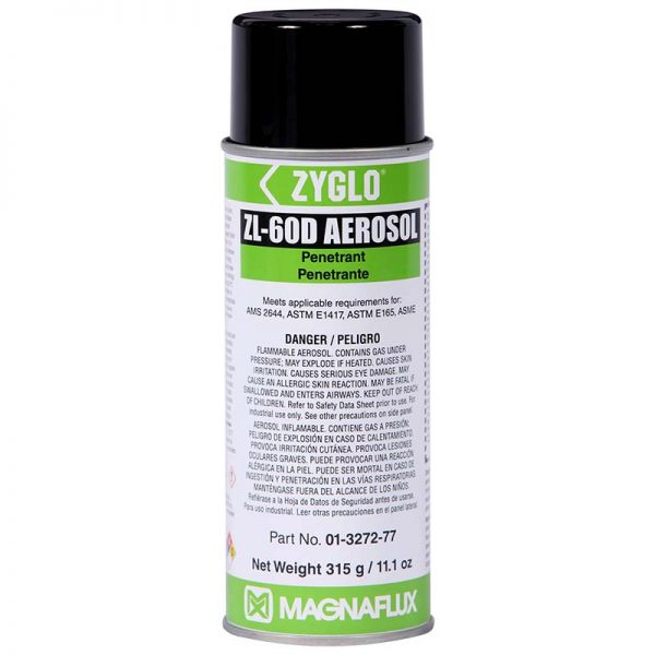 ZL-60D Water Washable Penetrant Level 2 | VO Baker